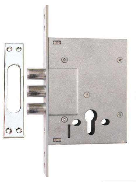 Upgrade Your Security with Integrated Design Mortise Key Lock and Euro ...