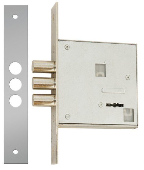 Integrated Mortise Key Lock Finish SN GP CP AB Pre Cut Mortice Keys
