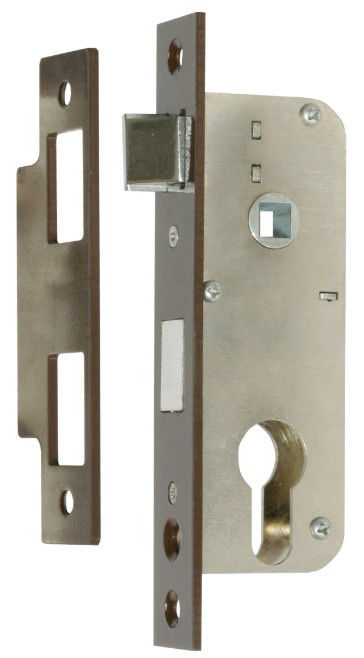 GP CP AB Finish Door Lock Mortiser Key Control Deadlatch Sliding Door ...