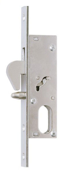 Aluminum Door Lock 35mm-50mm Iron Surface Mounted Door Lock with ...