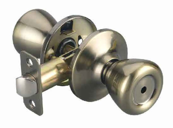 Changeable 35mm To 45mm Door Knob Door Lock Efficiency Drive Spindle
